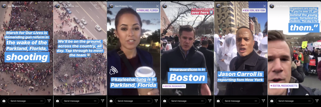 10 tips to creating the best Snapchat & Instagram Stories