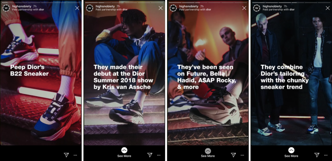 10 tips to creating the best Snapchat & Instagram Stories