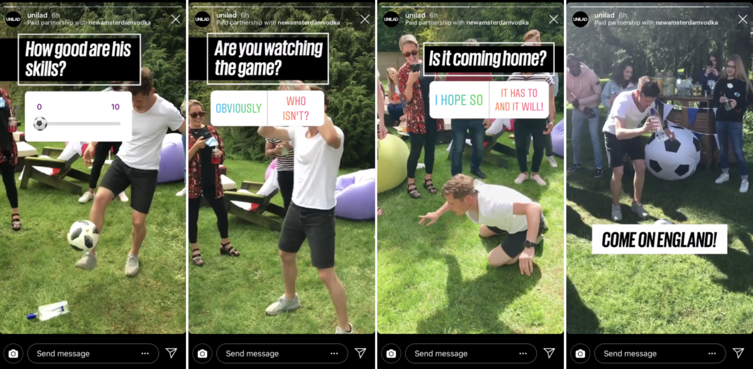 10 tips to creating the best Snapchat & Instagram Stories