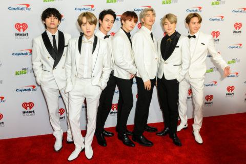How the huge influence of BTS brings attention to brands